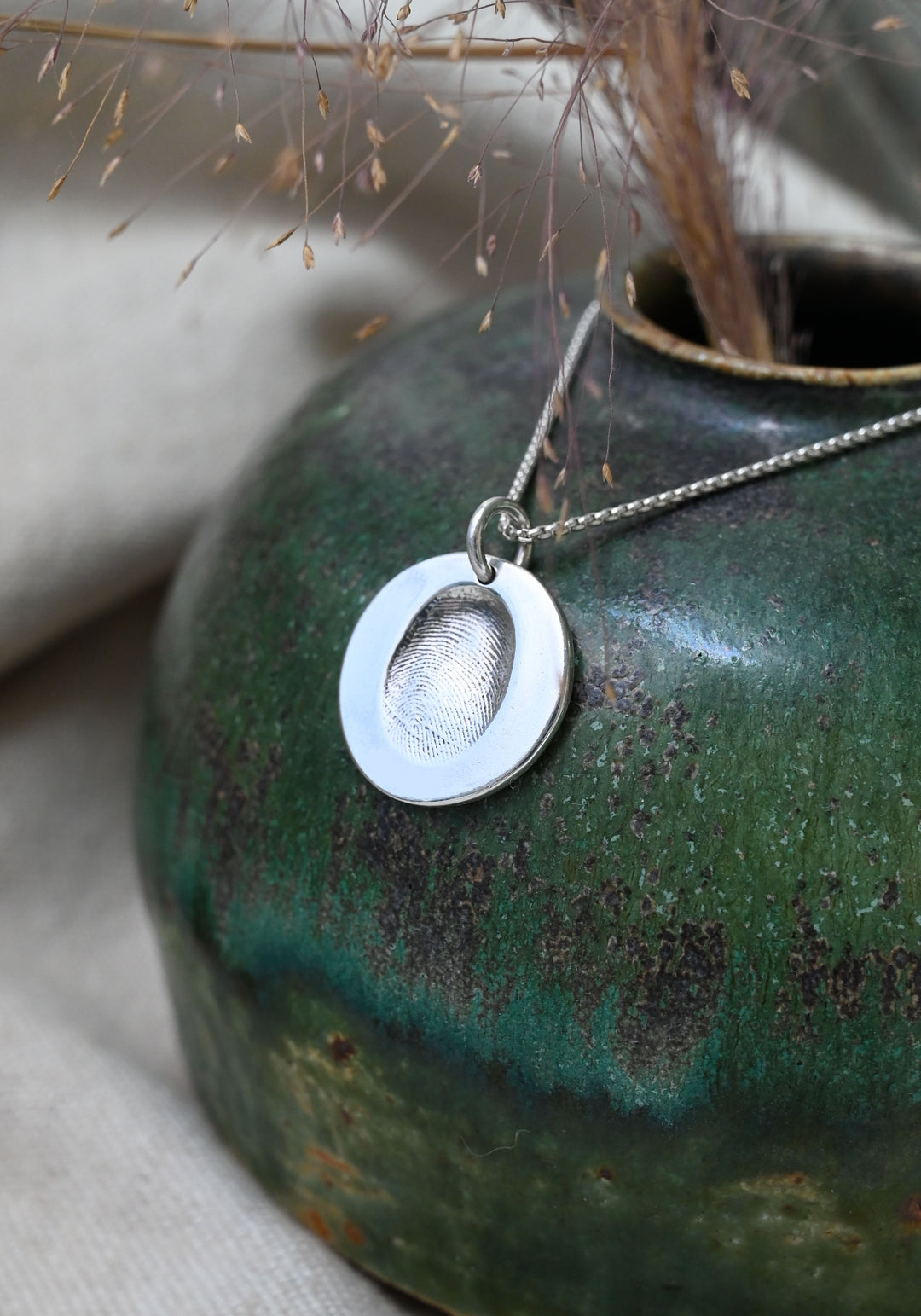Fingerprint Jewellery, Hand & Footprint Jewellery – Smallprint